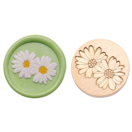 TB&W Tête d'impression de timbres de forme ronde en Relief 3D en cuivre ...
