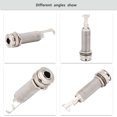 14inch Cylinder Long Threaded End Pin Output Jack Socket For Electric