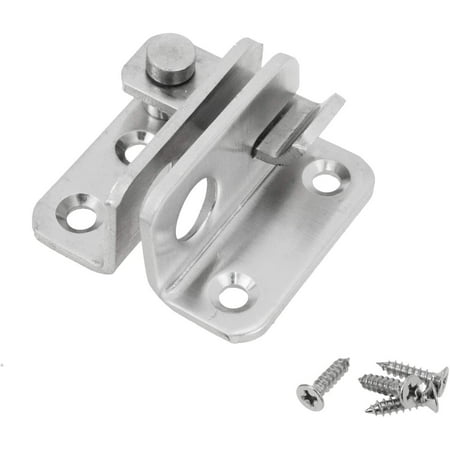 Door Gate Latches Lock Stainless Steel Flip Latch Lock Gate Latches ...