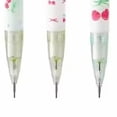 4Pcs 0.5MM Plastic Ergonomic Mechanical Pencil With Small Eraser ...