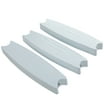 "Bestway Flowclear 52"" Safe Pool Stairs Ladder Steps for Above Ground ...
