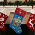 20 Inch Paw Patrol Christmas Stocking - Walmart.com
