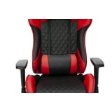RESPAWN 100 Racing Style Gaming Chair, in Red (RSP-100-RED) - Walmart.com