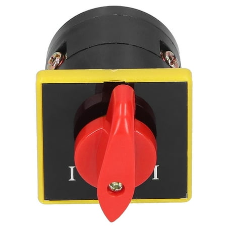 Electric Cam Switch, Electrical Conductivity Changeover Switch Widely ...