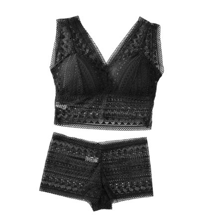 XZNGL Ladies Wide Shoulder Halter Vest With Lace Back Wrap Chest And ...