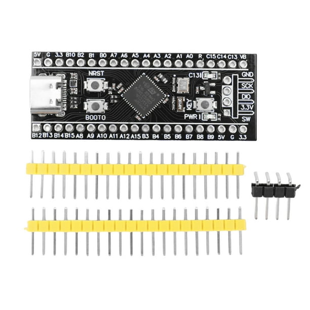 Placa Desarrollo STM32F401CCU6 STM32F4 para (STM32F401CCU6) | Walmart ...