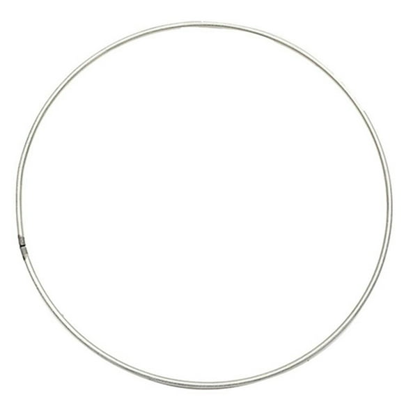 Metal Hoops Crafts