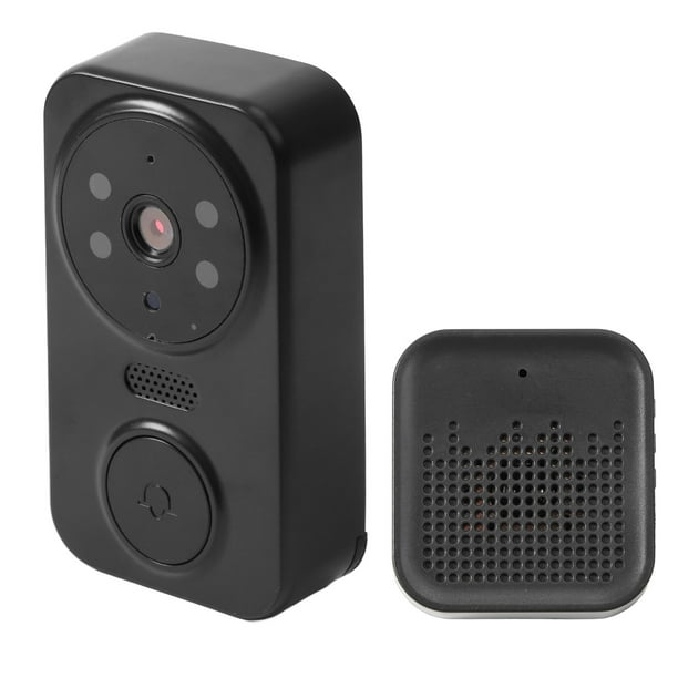 Visual Doorbell,Video Doorbell High Definition Doorbell Camera Video ...