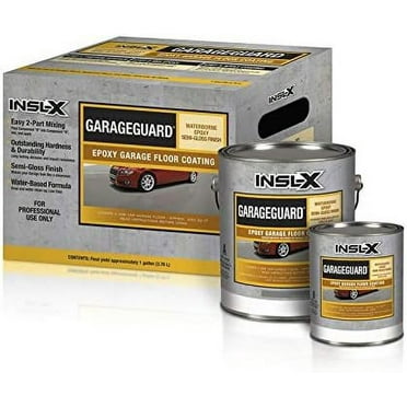 TEKTON 64 Solid Paint Trailer Floor Coating Grey 1 Quart - Walmart.com