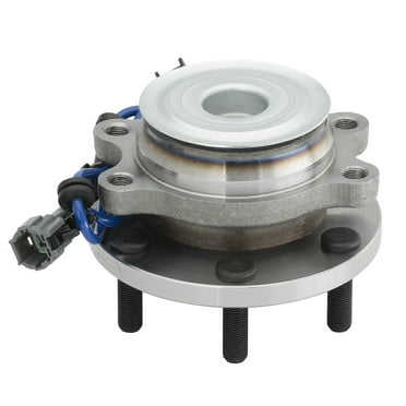 MOOG 512480 Wheel Bearing and Hub Assembly - Walmart.com