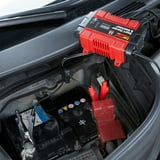 EverStart 3A Portable Smart Battery Charger and Maintainer with Digital ...