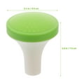 2-Pack Plastic Watering Can Sprinkler Nozzle , Adjustable Spray Spout ...