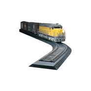 Lionel Trains Kids Railway Toy, Ready to Play Straight Model Train Set ...