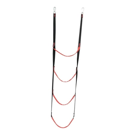 Inflatable Boat Rib Boarding Ladder Folding Ladder with Steel Hooks ...