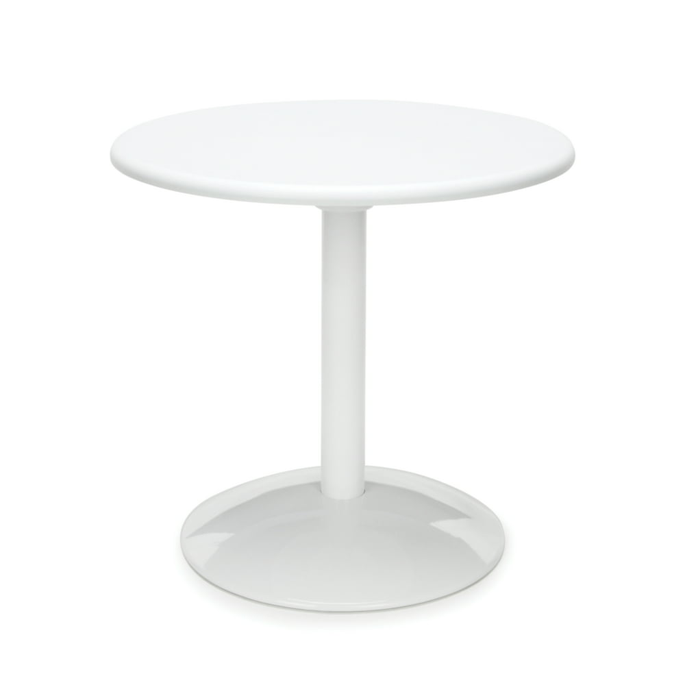 OFM Orbit Series Model OT24RD 24" Round Table, White - Walmart.com ...