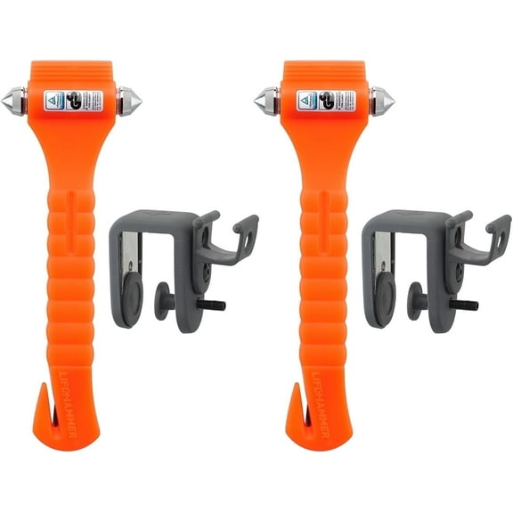 Flash Hammer Safe Hero,Safety Hammer Car Window Breaker,Life Hammer ...
