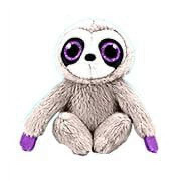 TY Squish-A-Boo Cooper Sloth 10 Inch Plush - Walmart.com