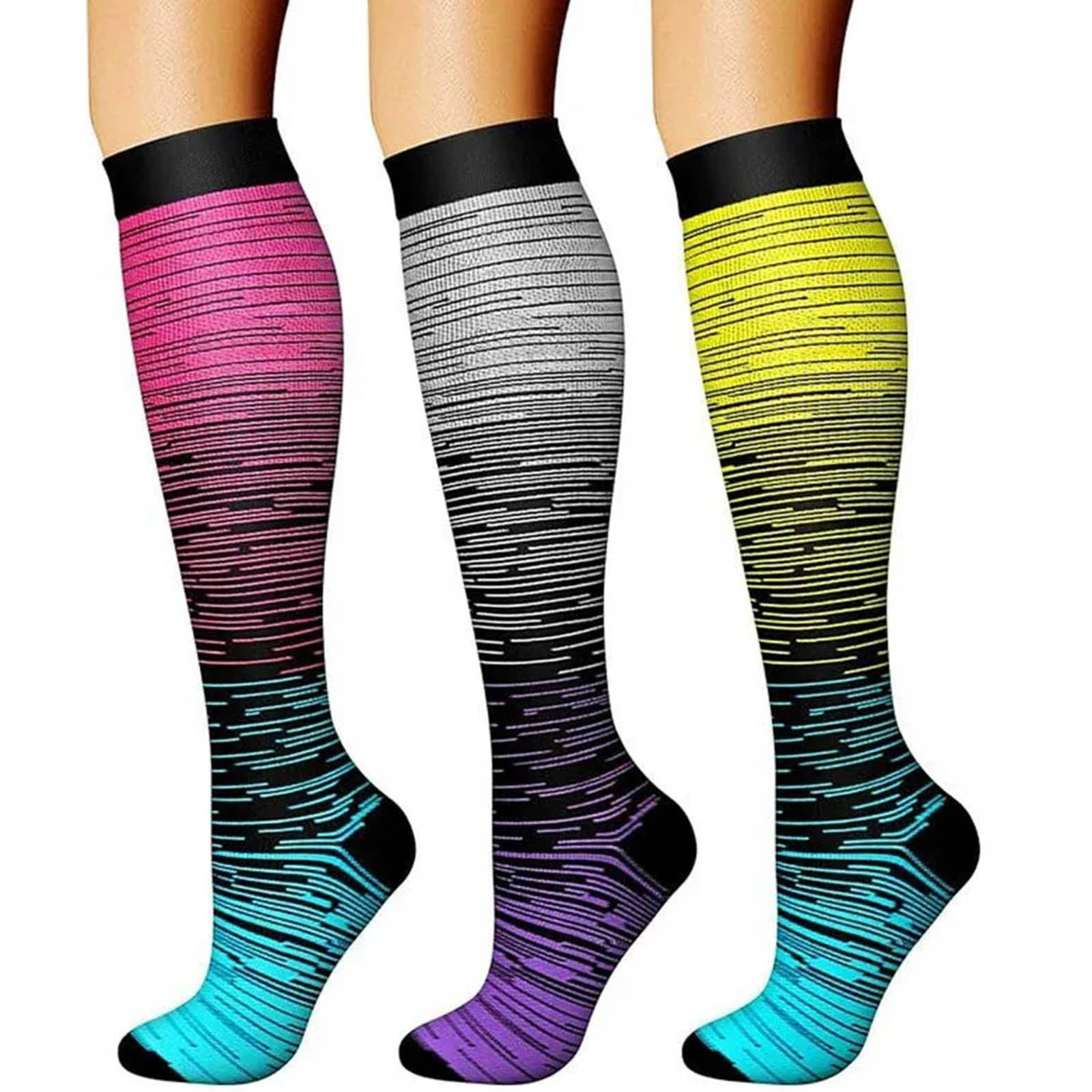 Click here for Diufon 3 Pack Womens Running Socks Fall Winter The... prices