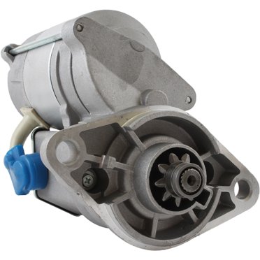 DB Electrical New Starter 410-52037 for Geo Prizm Toyota Corolla 1.6L 1 ...