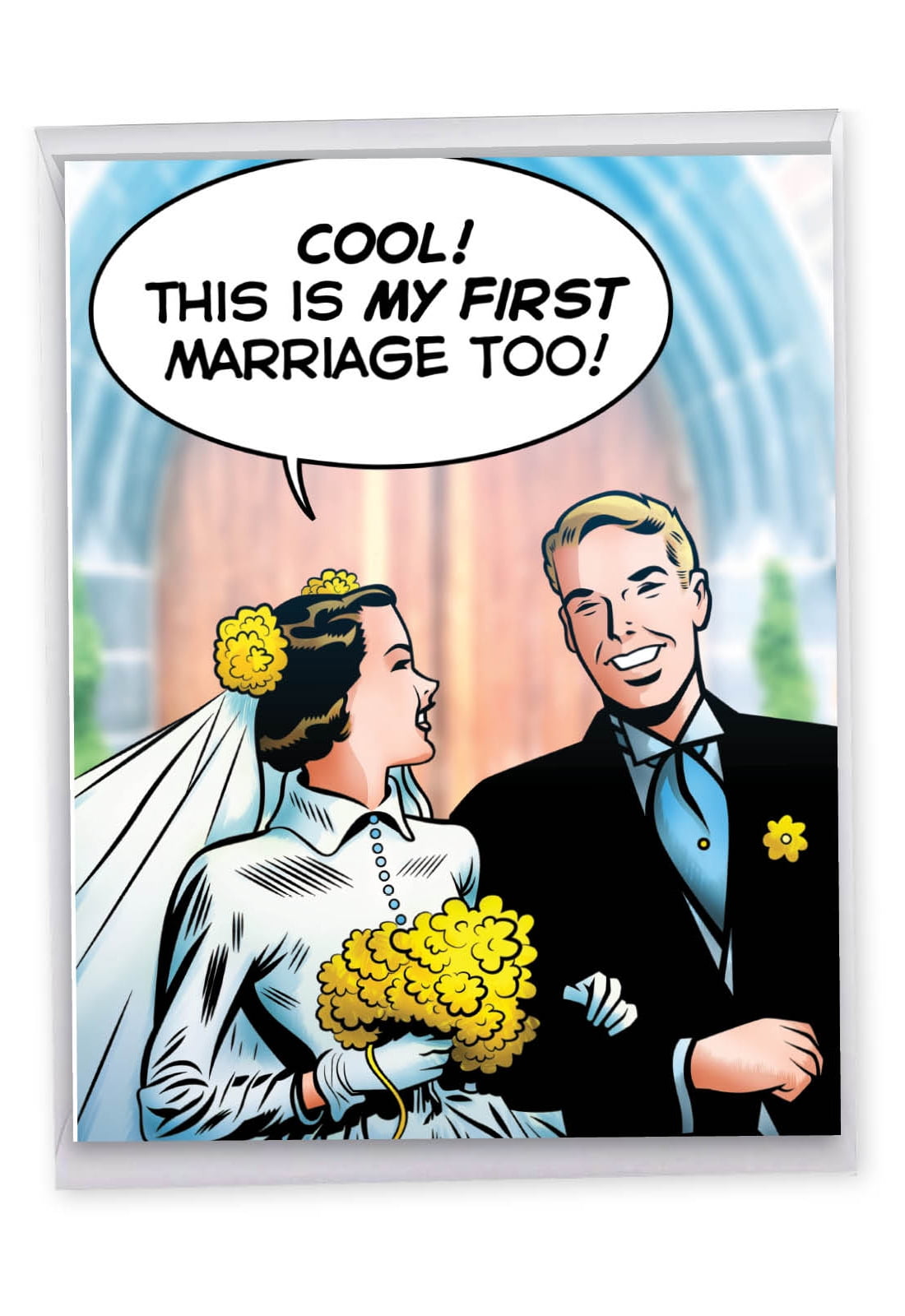 Funny Wedding Comics