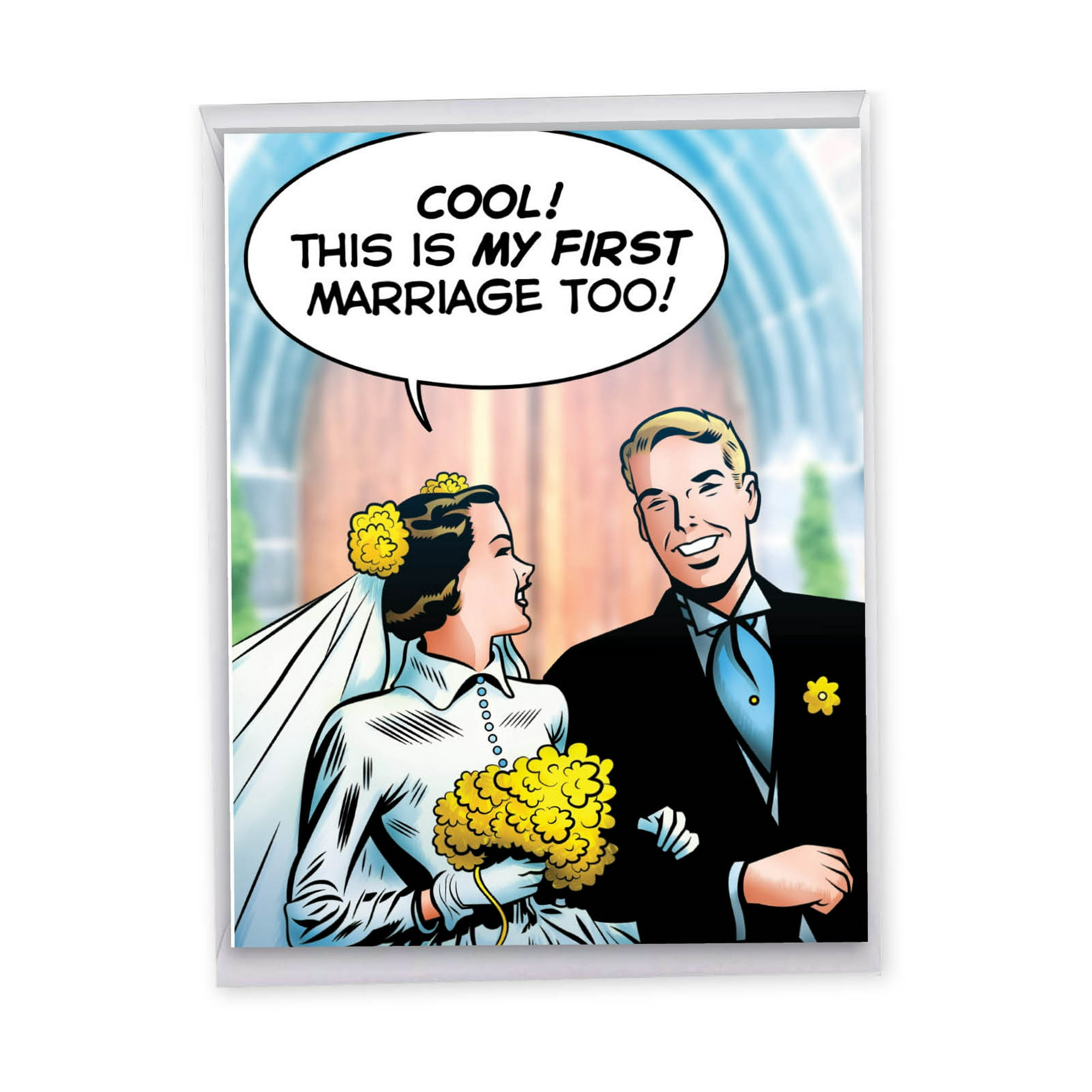 Funny Wedding Congratulations