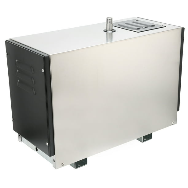 Automatic Bath Generator, 9KW Steam Generator Steam Room Automatic ...