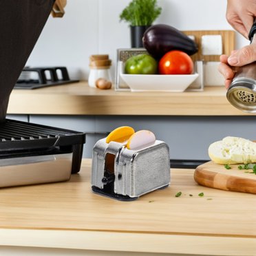 Scaled Model Mini Bread Machine Waffle Maker Replica Toy Birthday Party ...