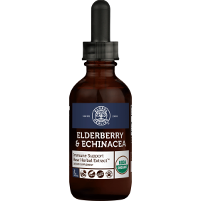Solaray Echinacea and Elderberry 440 mg - 100 Capsules - Walmart.com - Walmart.com