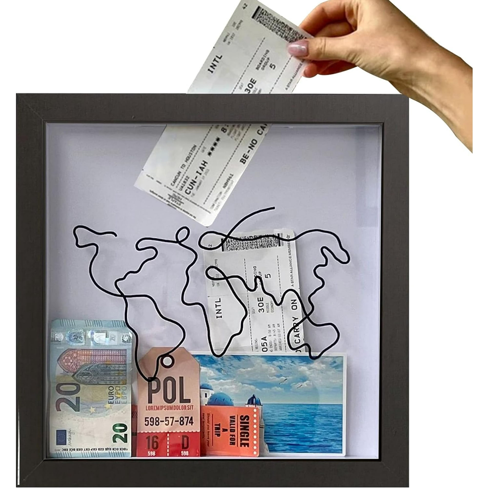 Click here for Laicaiw Adventure Archive Box  Ticket Stub Shadow... prices