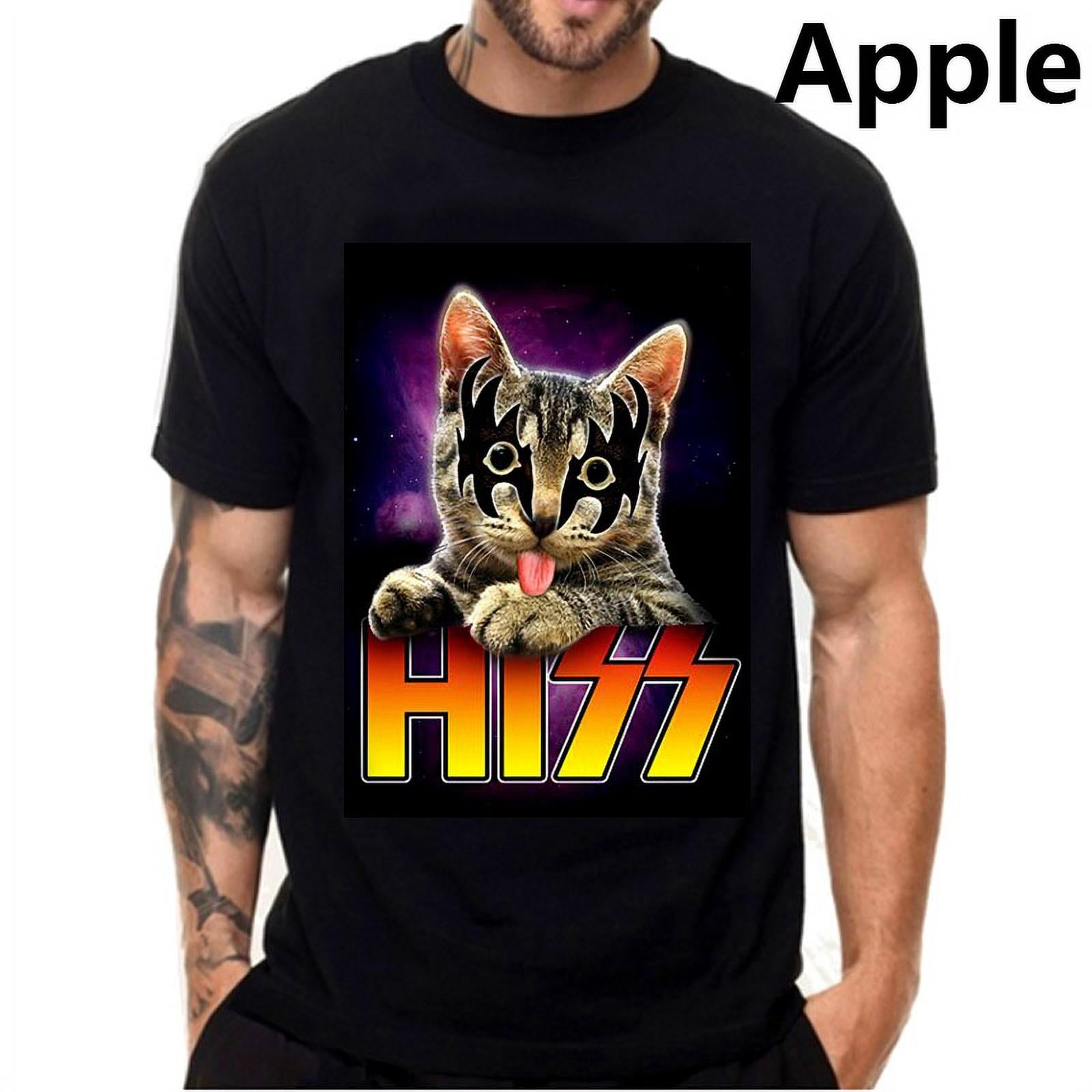 Kiss Band Cat