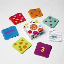 Math 4 Love Tiny Polka Dot Math Literacy Game - Walmart.com