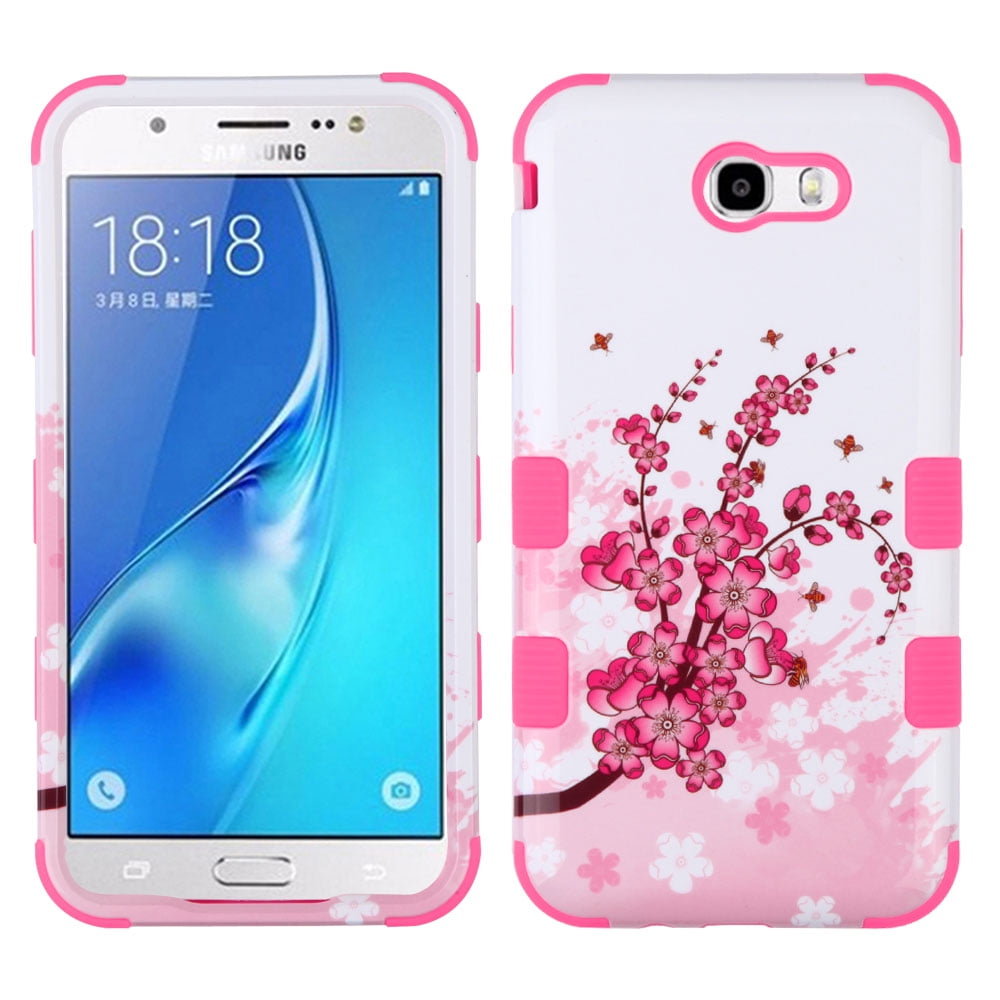 Kaleidio Case For Samsung Galaxy J7 J727 (2017) / Sky Pro / J7 V / J7 ...