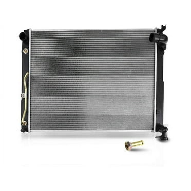 RADIATOR Compatible with FORD RANGER 1998-2008 6cyl 1-Row Core Std ...