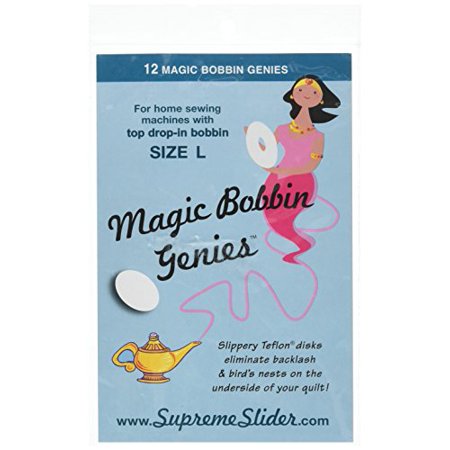 Lapierre Little Magic Bobbin Washers ~ Little Magic Bobbin Genies ~Size ...