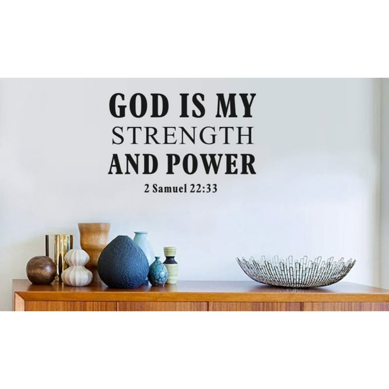 Quotes About God And Strength