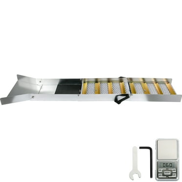 Complete Gold Mining Kit with Sluice Box and Bucket Classifier ...