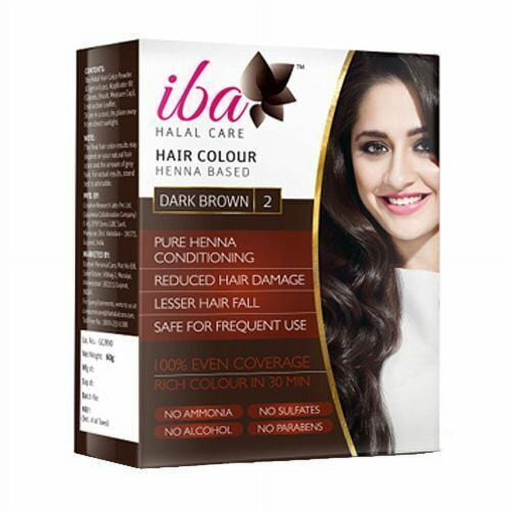 Click here for Iba Herbal Henna Based Hair Color ammonia Free  Ha... prices
