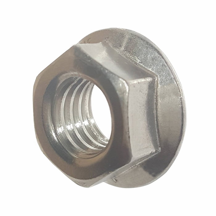 Ryobi Chain Saw Replacement Lock Nut # 07589 - Walmart.com