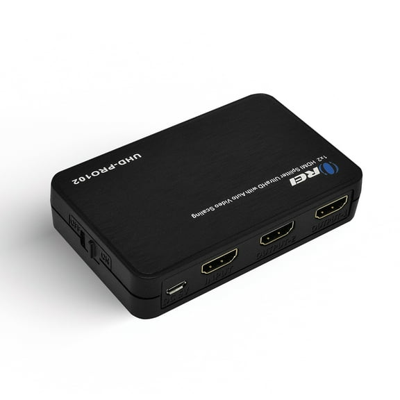 Hdmi Splitter Extended Display
