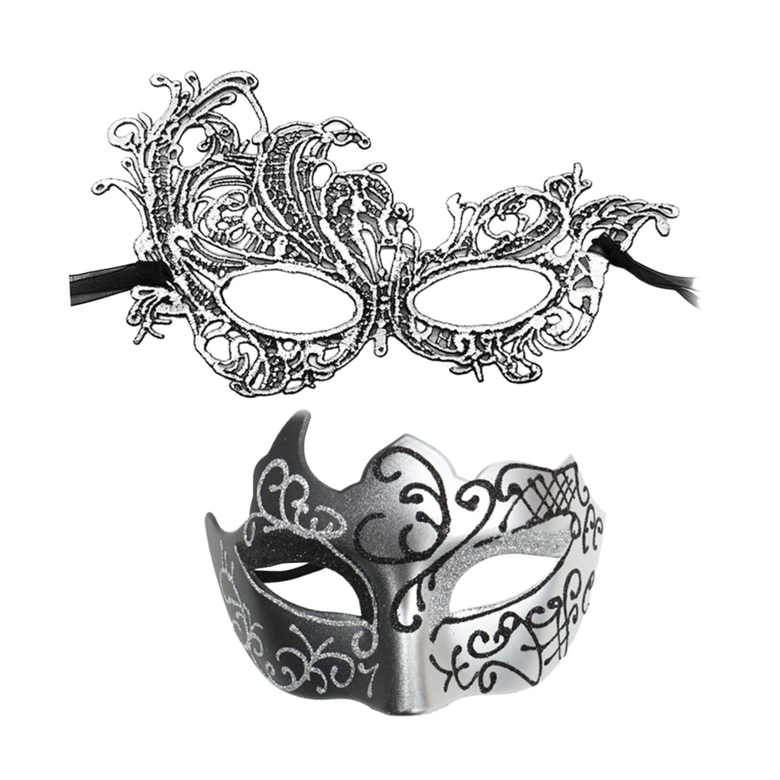 Click here for Beloving Masquerade Couple Set Eye Comfortable Wea... prices