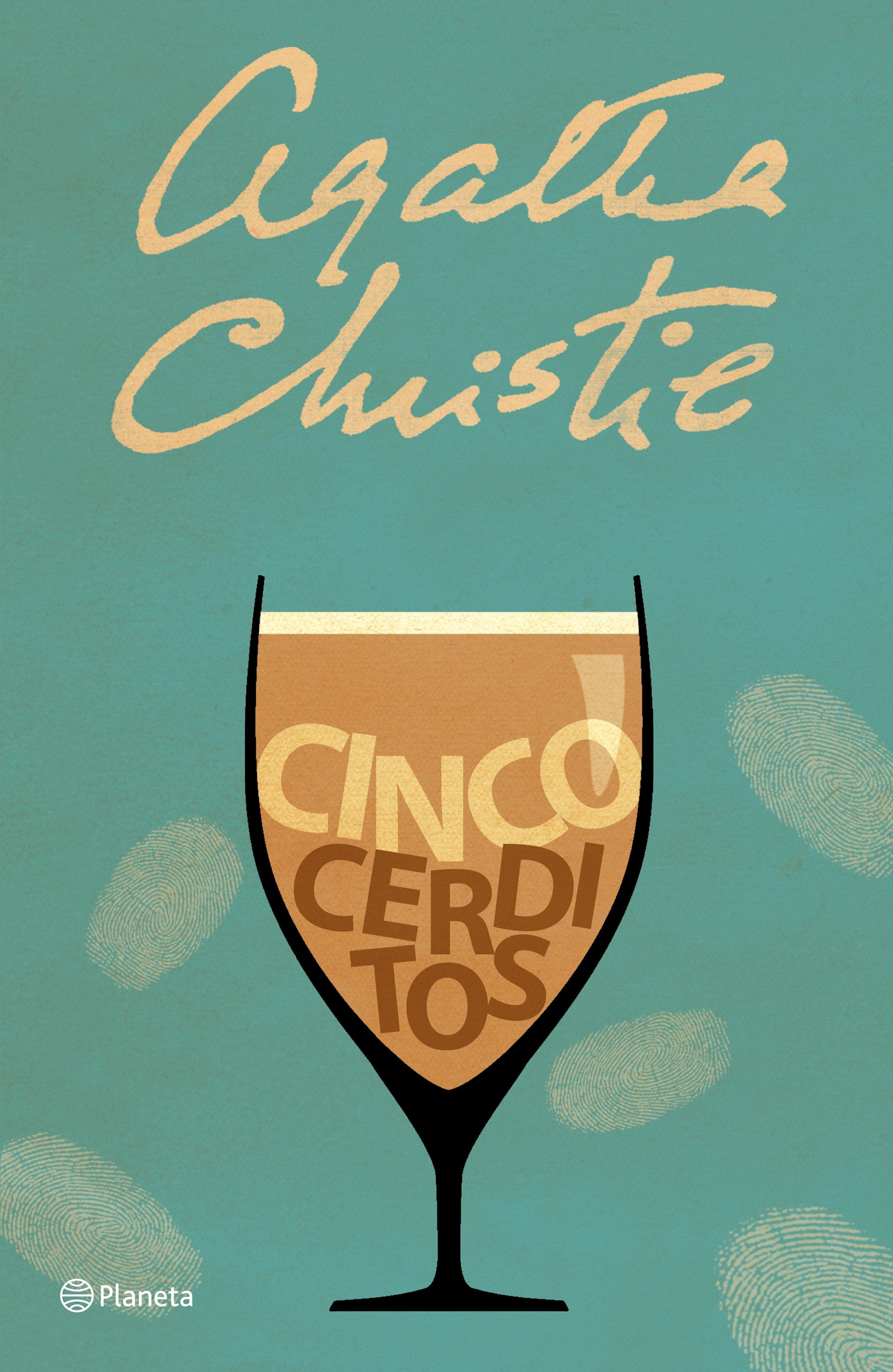 CINCO CERDITOS PLANETA AGATHA CHRISTIE | Bodega Aurrera en línea