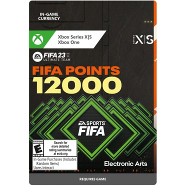FIFA 22 FIFA Points 1050 - Xbox One, Xbox Series X|S [Digital ...