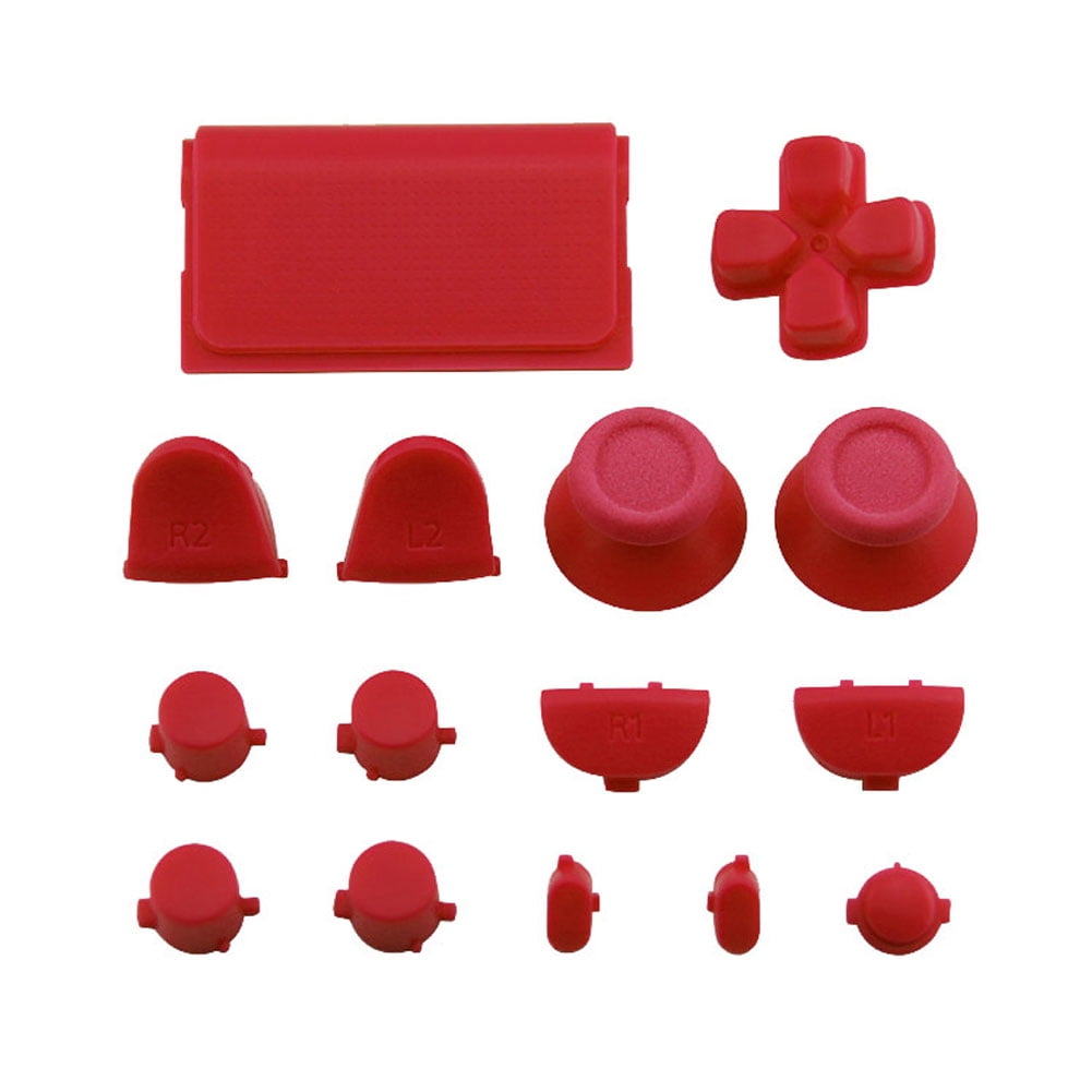 Click here for Flmtop 15pcs/Set Replacement Parts Solid Color But... prices