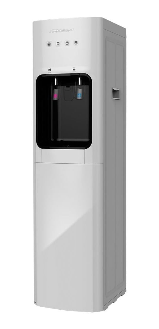 Despachador Agua Fria Y Caliente Con Garrafon Oculto Mirage Disx 30 | Bodega Aurrera en línea