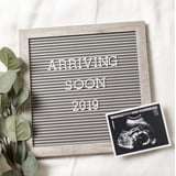 Little Pear Letterboard Set, Includes 188 Letters & Numbers, 10" x 10 ...