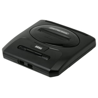 Restored Sega Saturn System Video Game Console Black Home (Refurbished ...