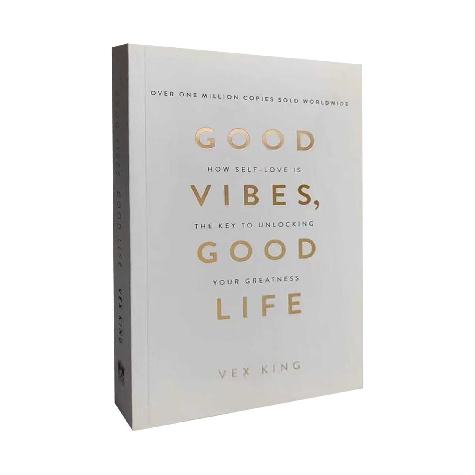 Books Savings! Good Vibes, Good Life - Vex King Books, Kitecy Good Life ...