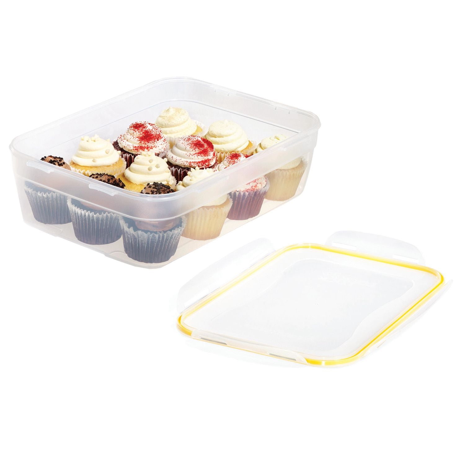 Click here for Locknlock Lock & Lock Lnl 5.8l Rectangular Large C... prices