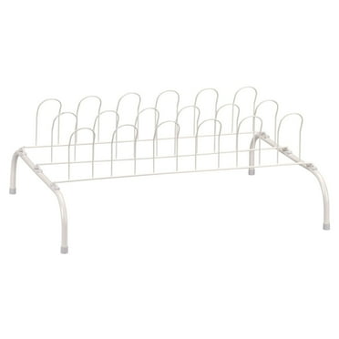 Neatfreak Stackable Shoe Rack, 3-Tier, Harmony Twill - Walmart.com
