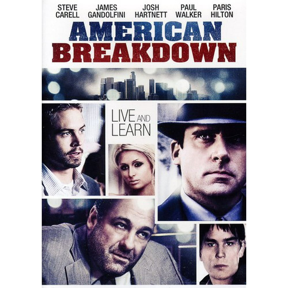 American Breakdown (DVD) - Walmart.com - Walmart.com